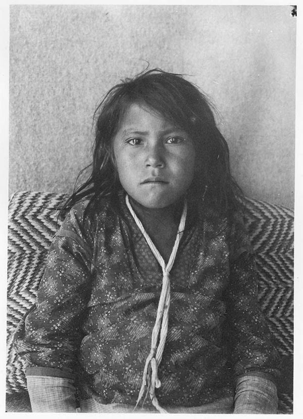 Early Portrait Photographs of Native Americans From the 1890s ~ Vintage ...