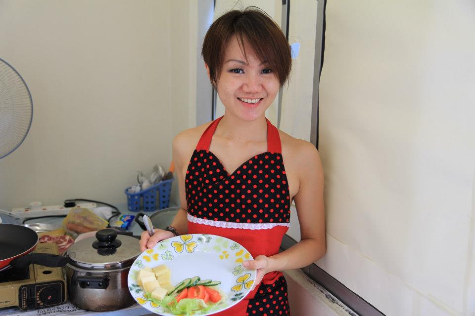 Angeline Cheang- The Nutri Chef: October 2012