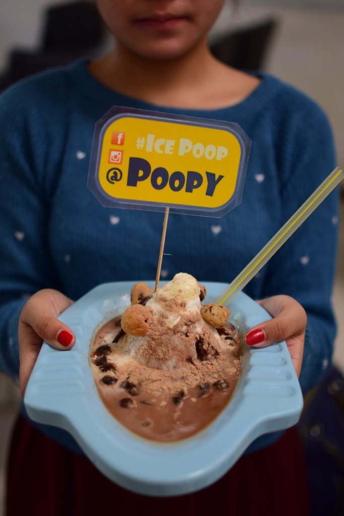 Ice Poopy ~ airin alivia