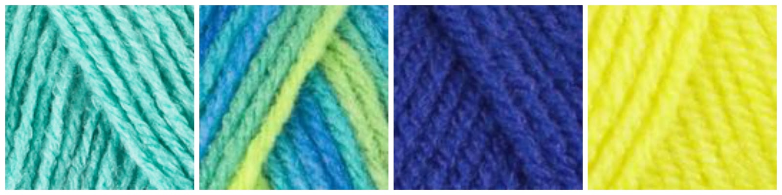 Fiber Flux: Fall CAL Color Inspiration! 40 Color Palette Ideas for Your ...