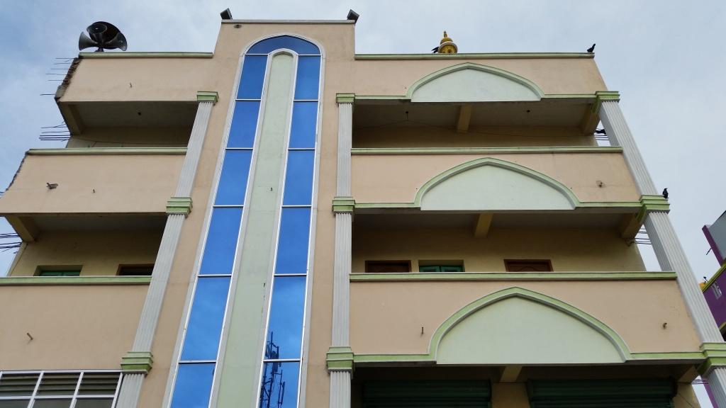 Tamilnadu Tourism: Triplicane Labbai Jamaath Masjid, Chennai