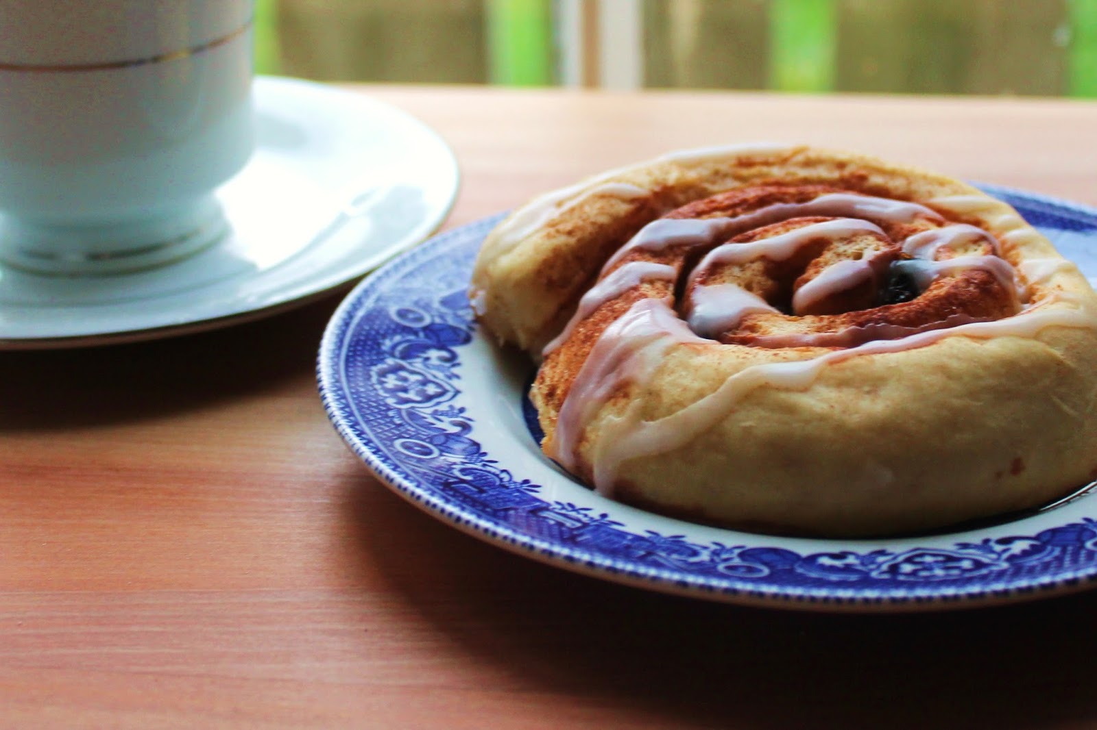 The Cottage Diaries: Cinnamon Rolls