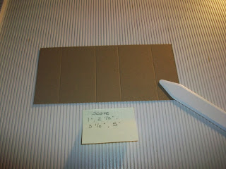 creating and sharing it: How to make an easy matchbox