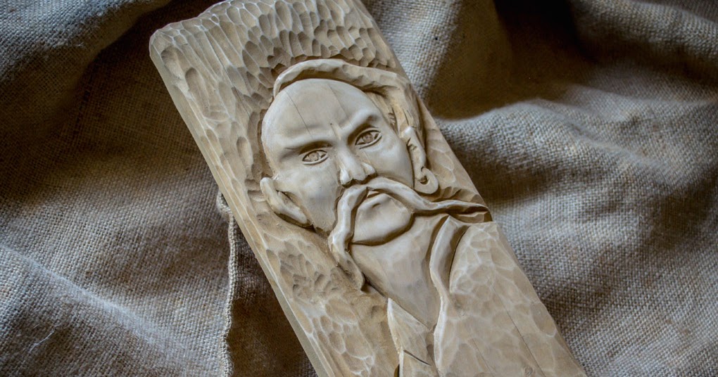WOODCARVING / Різьблення по дереву: Іван Сірко / Ivan Sirko