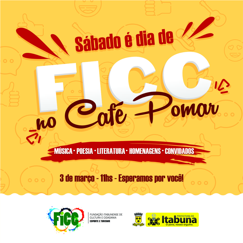 FICC promove evento cultural na rua Osvaldo Cruz