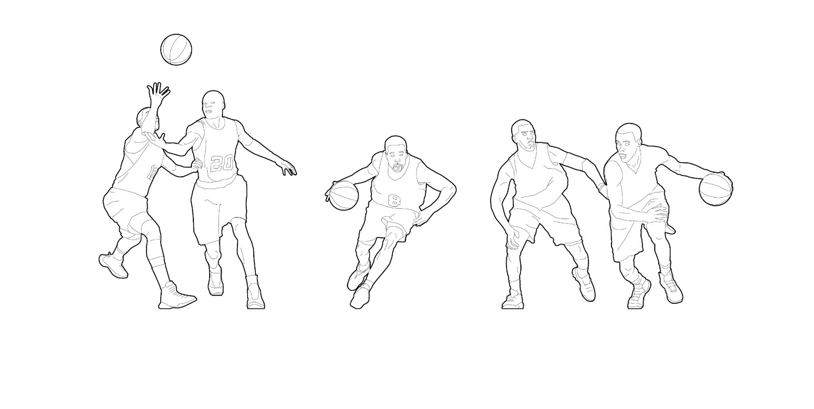 Basketball Hoop Cad Block Plan at Mandy Wolf blog