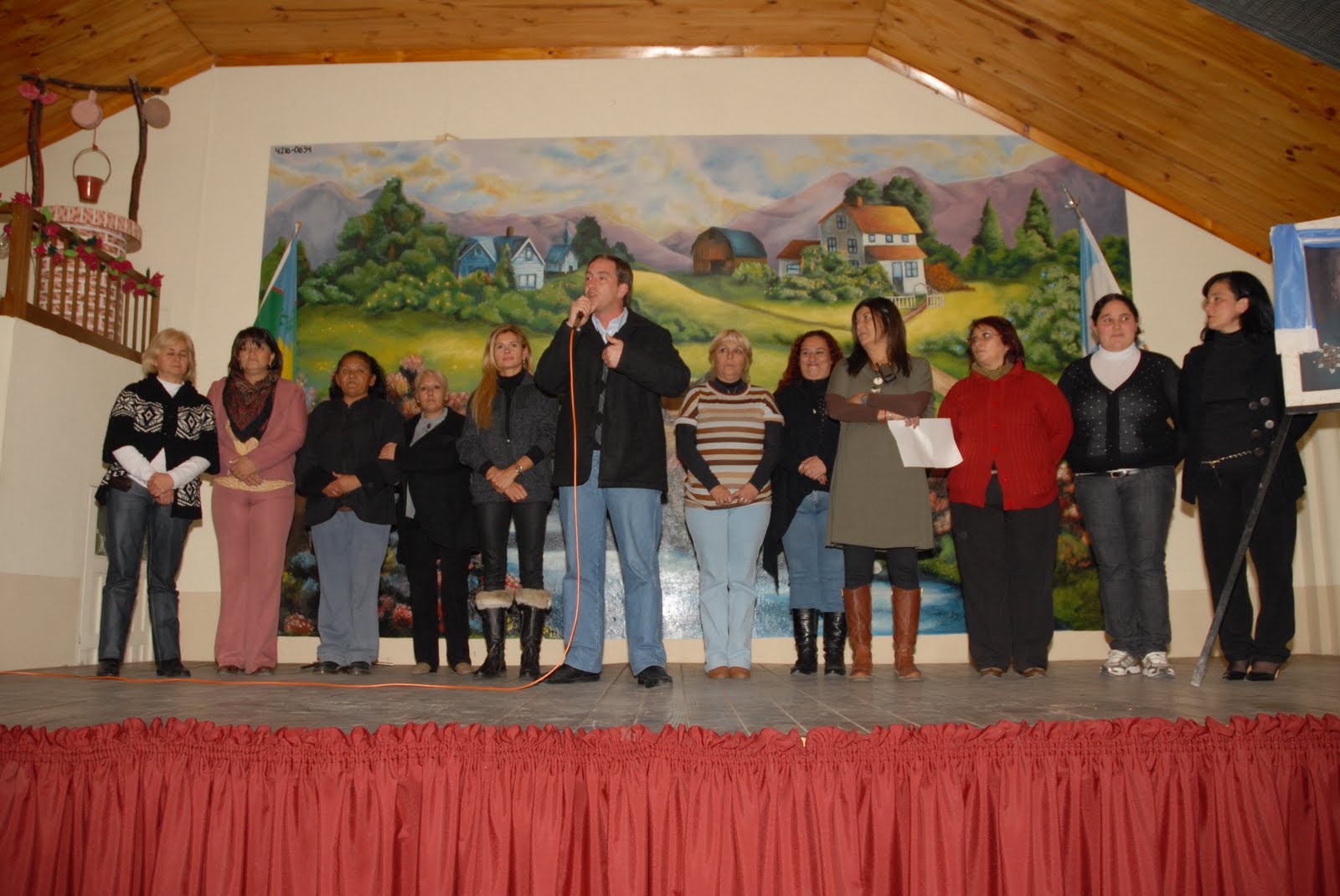 Roberto Gaudio: MARIA LAURA LEGUIZAMON Y ROBERTO GAUDIO CERRARON UN ...