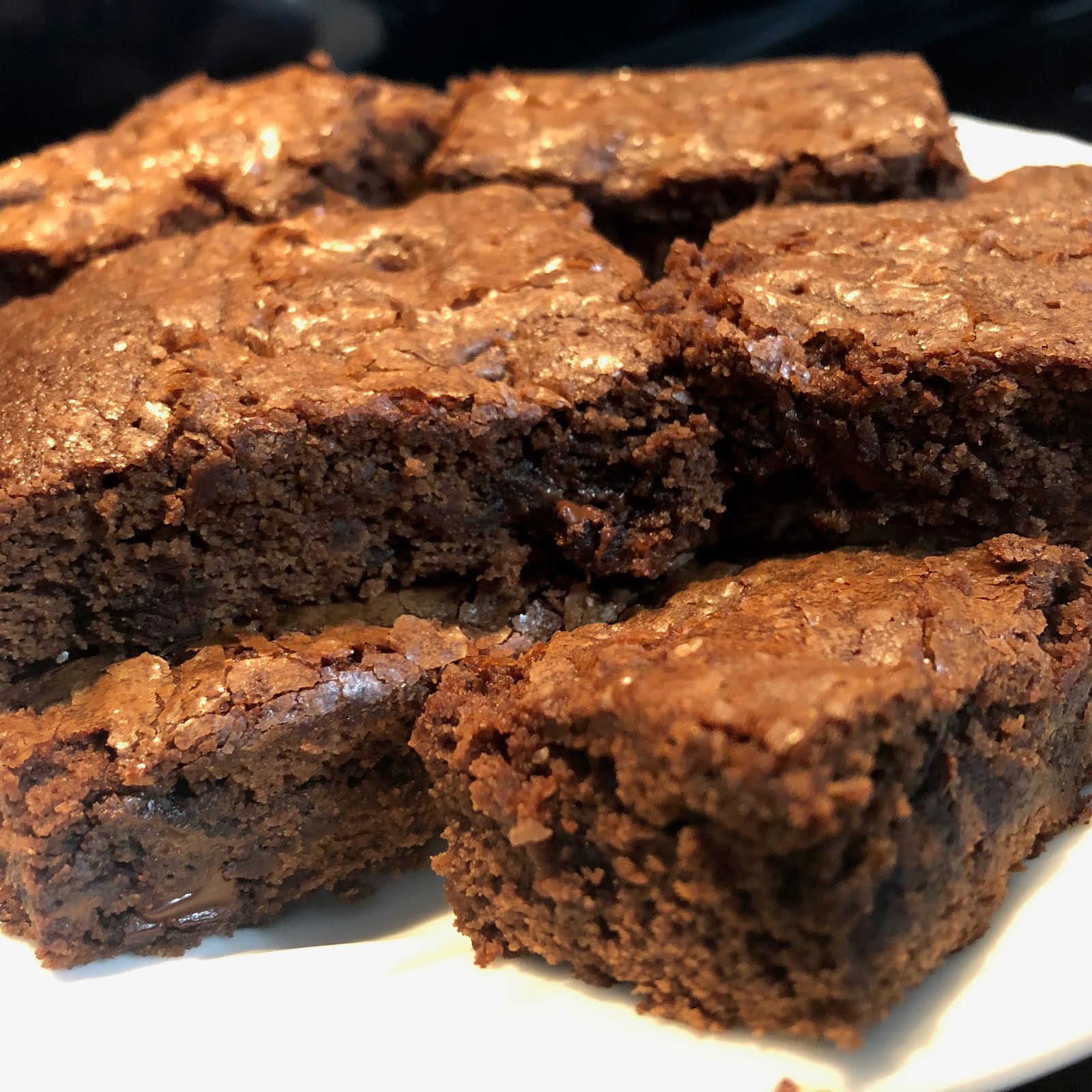 "The eyes eat first."