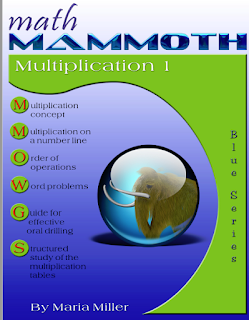 Little Homeschool on the Prairie: Math Mammoth Blue Series- A ...