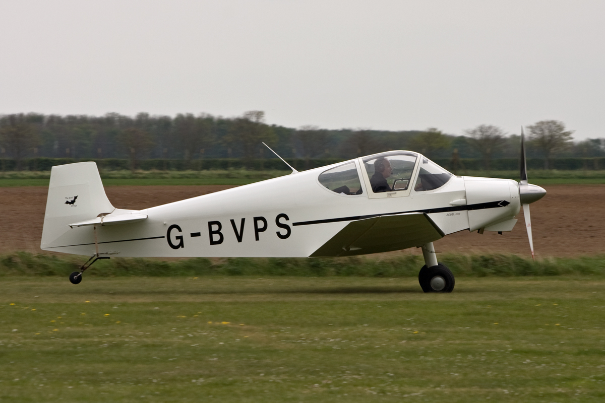 David Bladen's Aircraft Photos: North Coates - 12/05/13