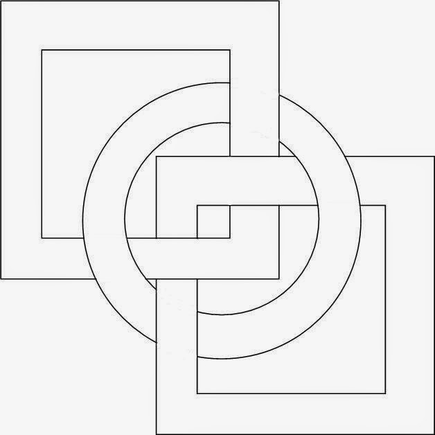 Celtic Knots with Judy West: Celtic Outlines