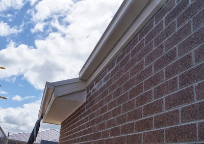 Building our first new home!: Tiles, Eaves panels & Data