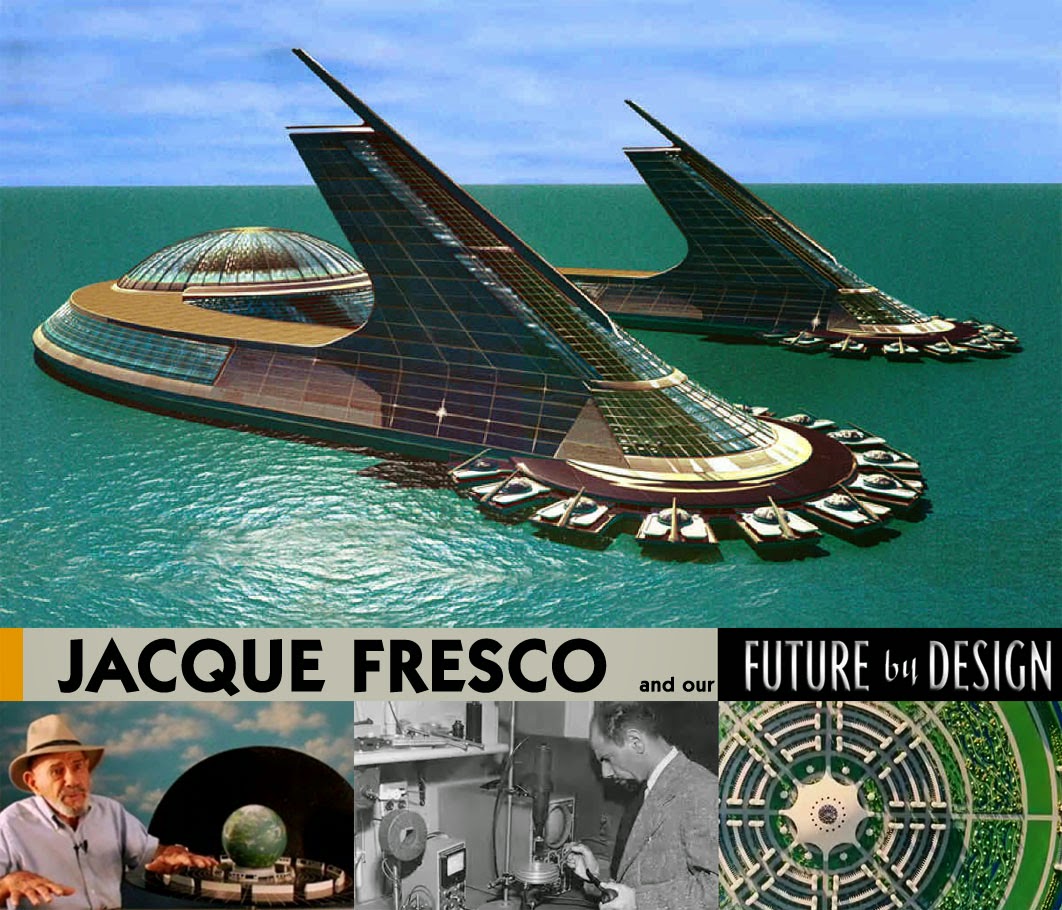 Liberte Sua Mente: Jacque Fresco entrevistado por Larry King (1974 ...