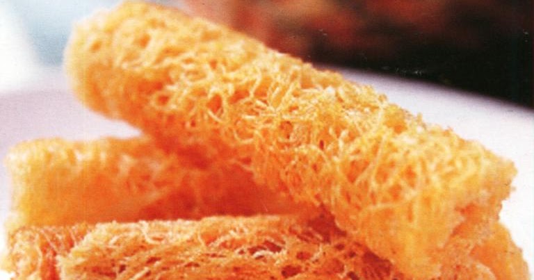 Resepi Kuih Jala Kering
