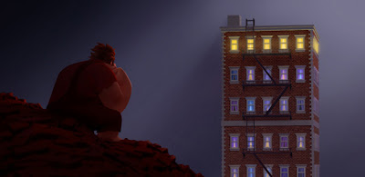 Wreck-It Ralph: Dr. Eggman and other characters from video games ...