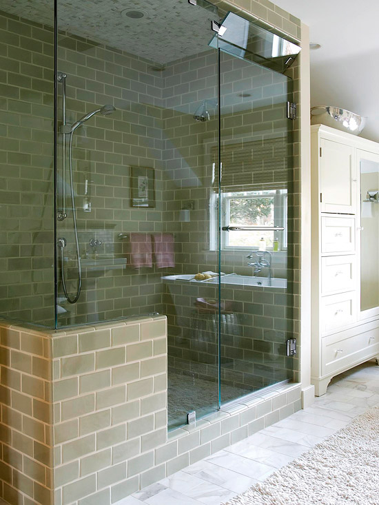 5 Walk In Shower Ideas Love