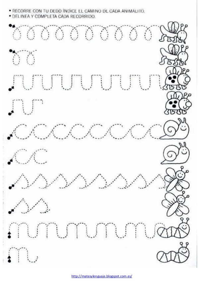 Material Educativo: Letramania 3 - trabajamos la letra cursiva PDF gratis