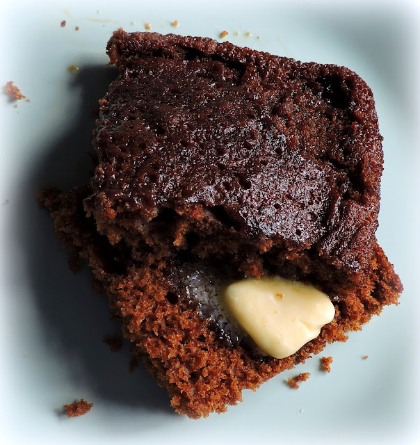 Grandmother's Gingerbread | The English Kitchen