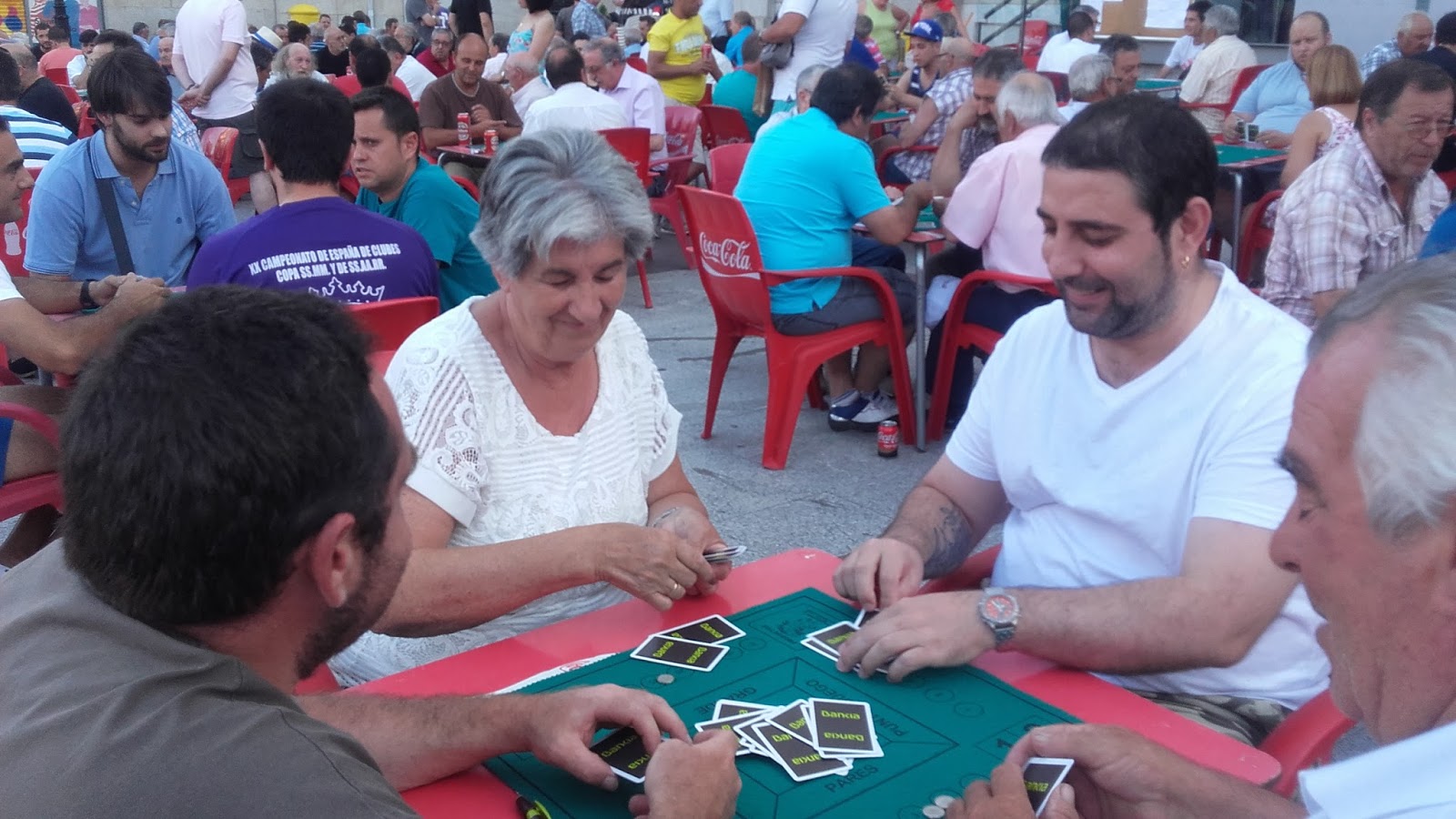 Mus lasmus-as, blog de mus para jugadoras y jugadores. Juega al mus ...