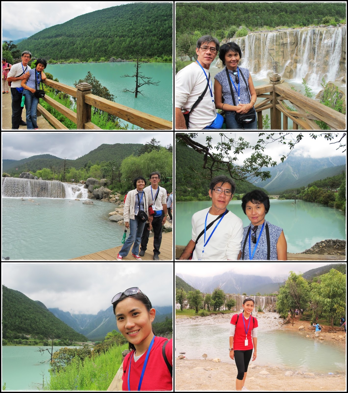 Mt. Yulong - ALABA+MA+LAYSIA