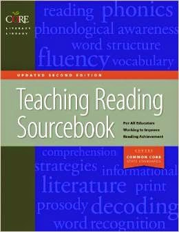 Teaching Reading Sourcebook Updated Second Edition (Core Literacy ...