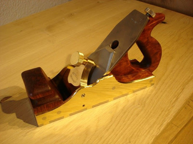 Infill plane makers of modern times. | UK Workshop