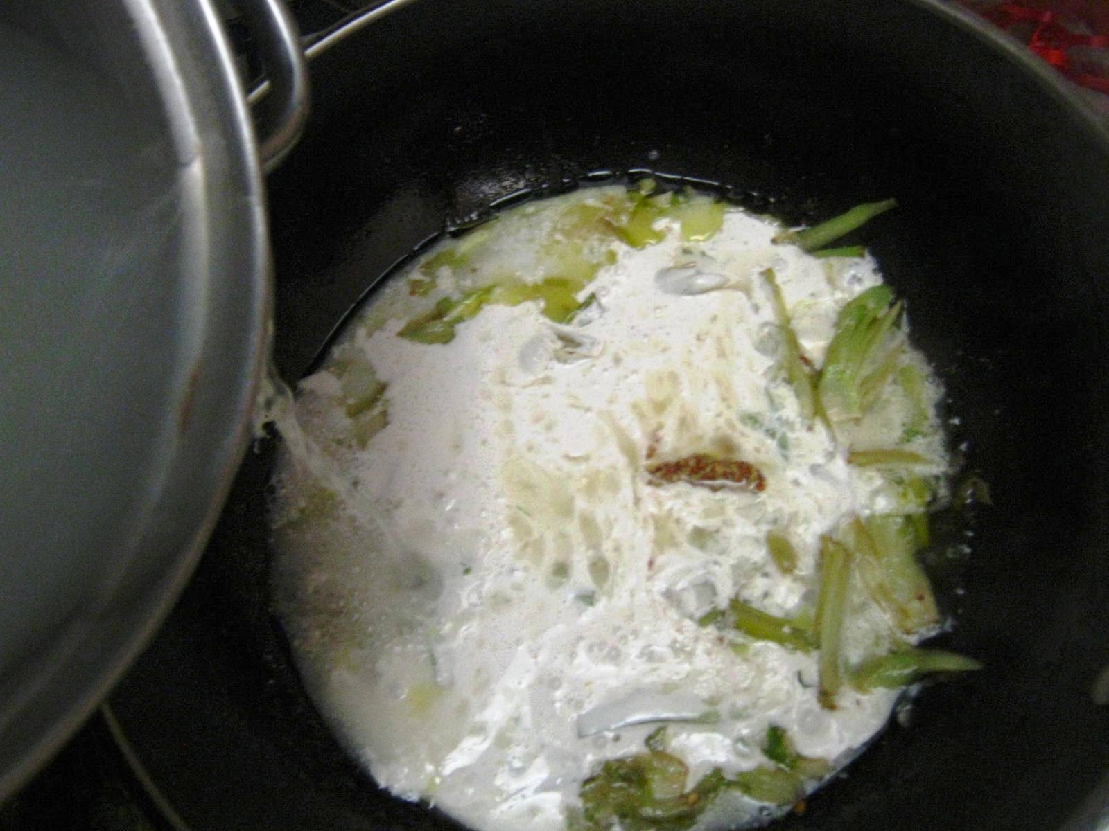 D' Kitchen Bitchen: Penne di San Prieto al Finoccio e Aneto