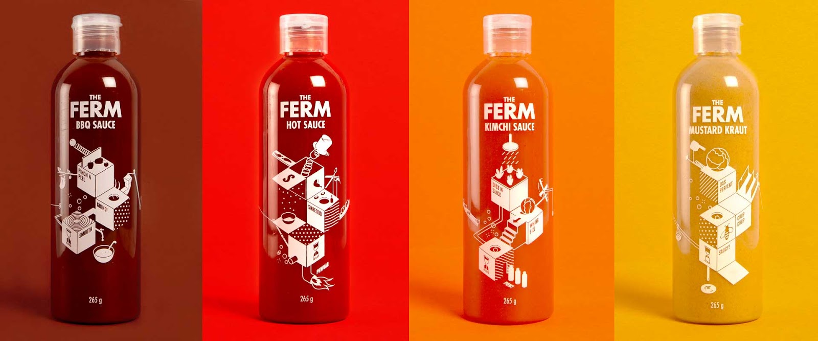 The Ferm – Packaging Of The World
