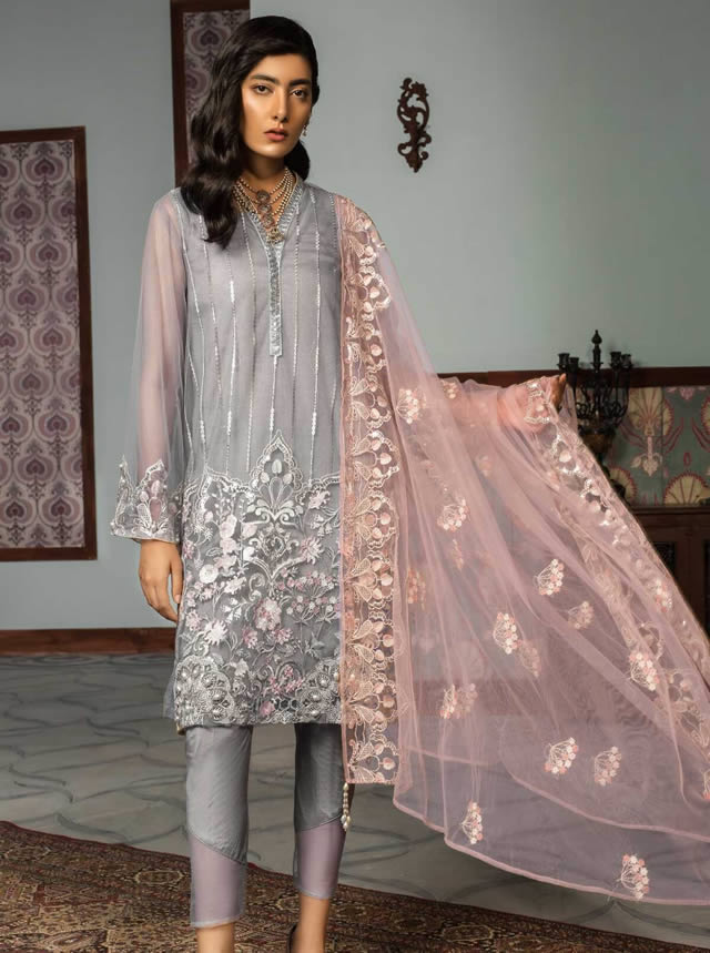 Beech Tree : Eid Dresses Collection 2019
