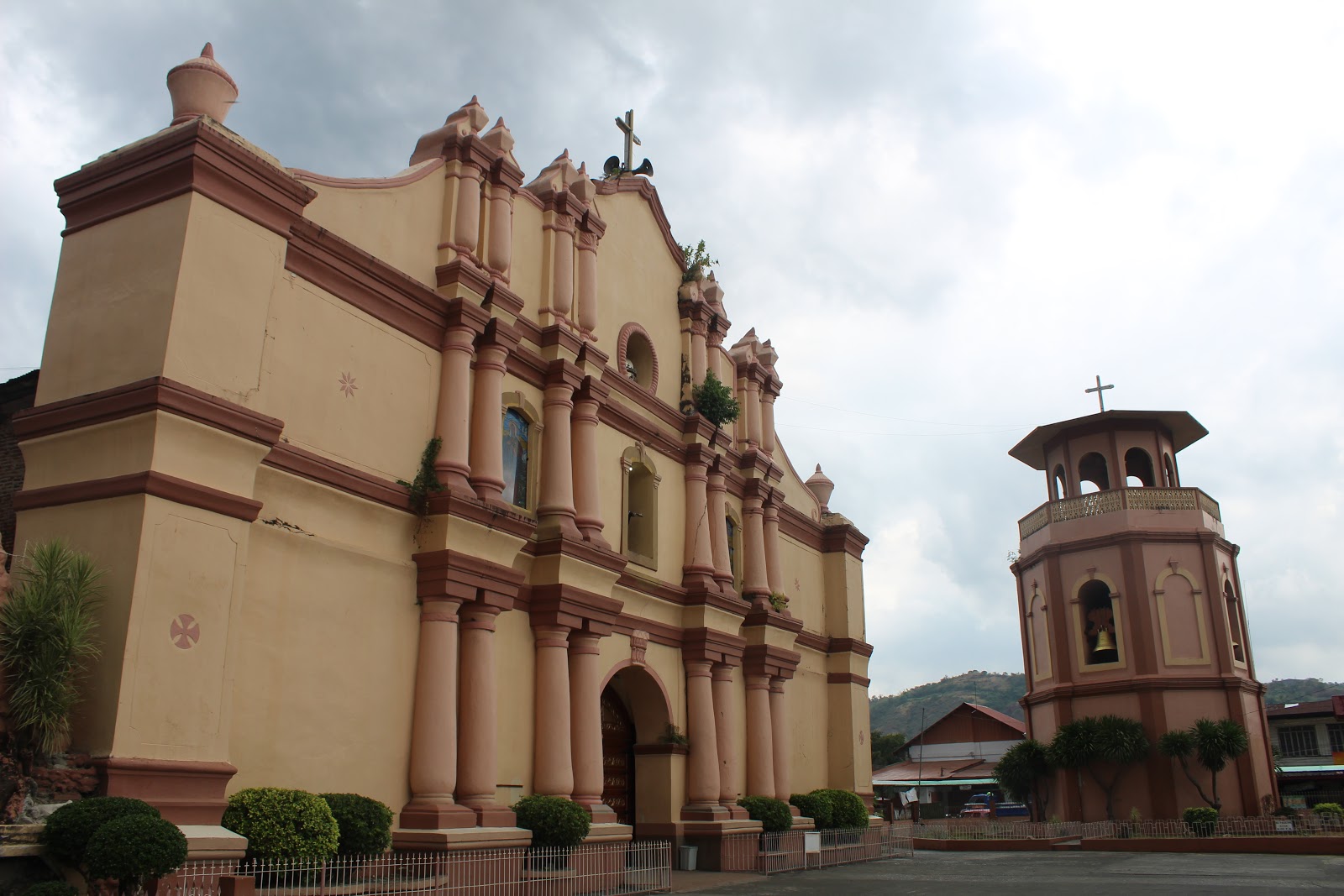 LEXICAL CROWN: SAN NICOLAS DE TOLENTINO PARISH CHURCH