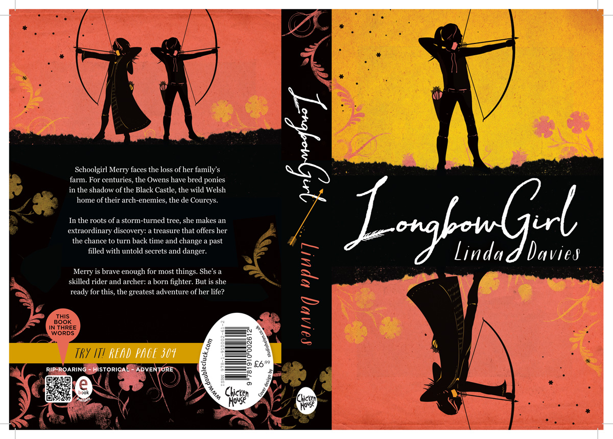Carol Baldwin's Blog: Longbow Girl: A Review and Audio CD Giveaway