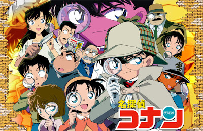 Detective Conan Movie 19 The Hellfire Sunflowers (2015) Subtitle ...