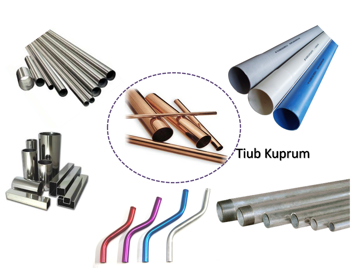 PENYEJUKBEKUAN & PENYAMANAN UDARA: PENGENALAN PERPAIPAN TIUB KUPRUM