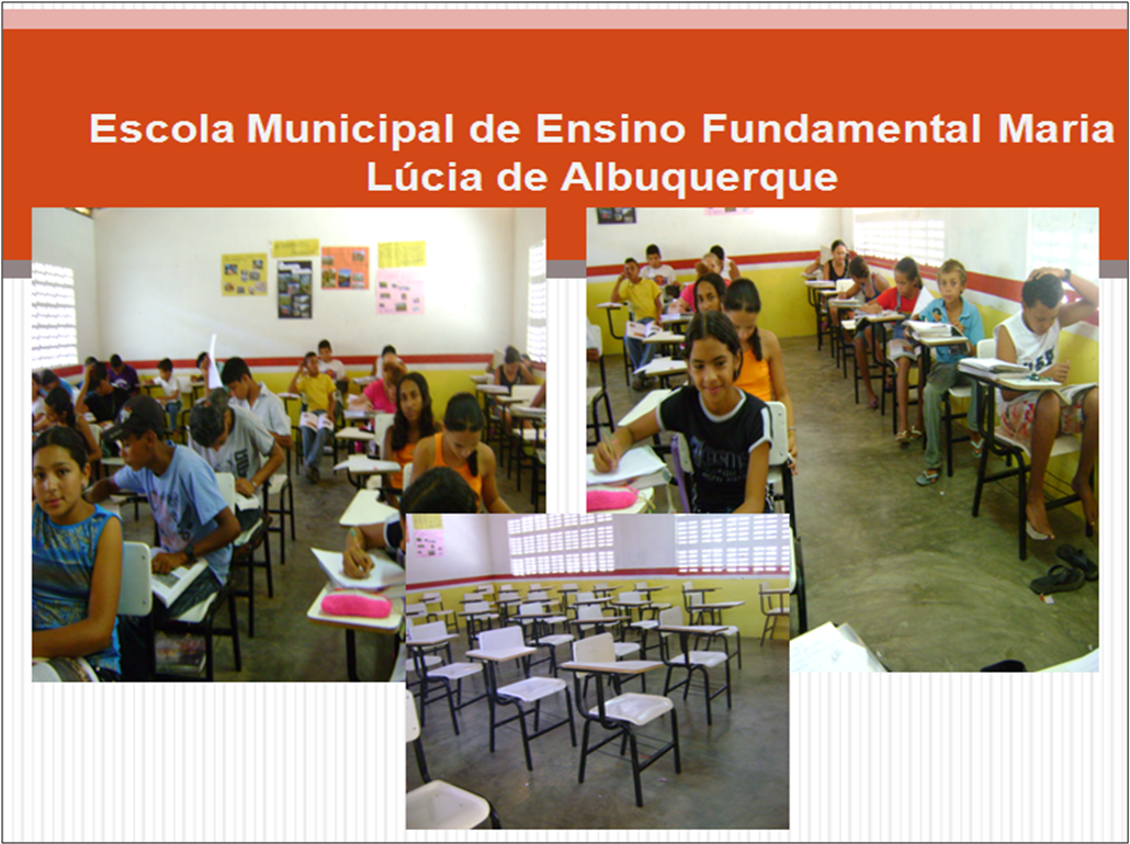 EMEF Maria Lúcia de Albuquerque: Escola Municipal de Ensino Fundamental ...