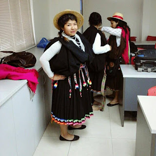 INTERCULTURALIDAD: BIOGRAFIA