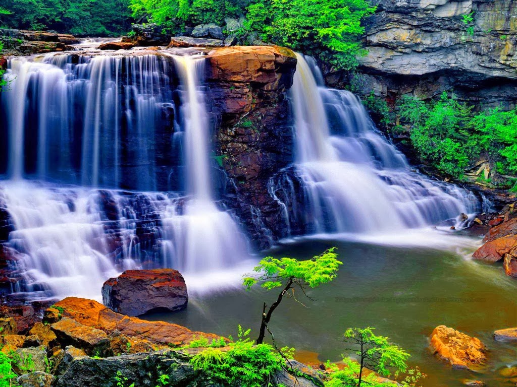 Waterfall Wallpaper High Quality Pixelstalknet