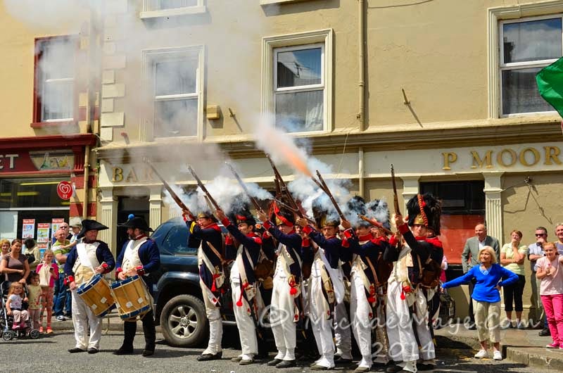 Brabazon Family History: 1798 THE YEAR OF THE FRENCH - THE BIRTH OF ...