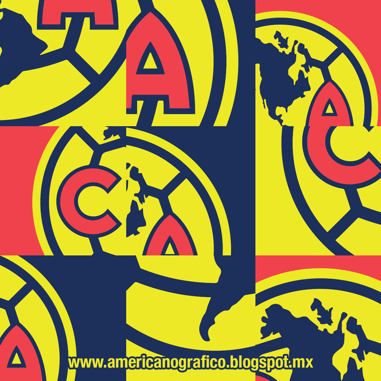 AMERICAnografico: ¡Hoy gana el América!