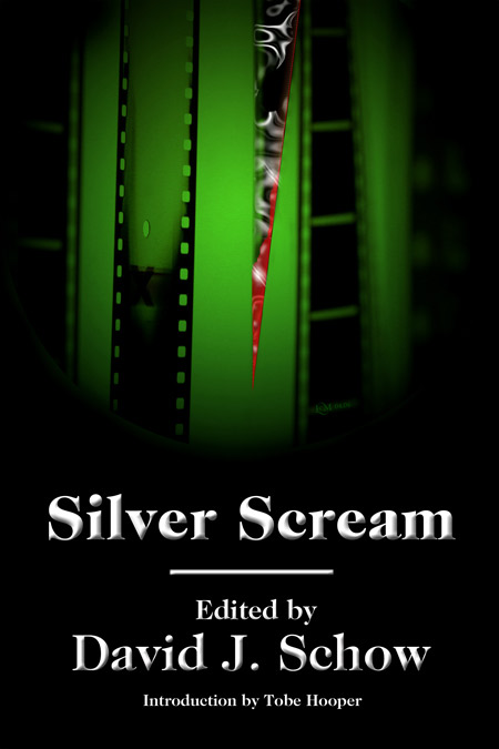 Too Much Horror Fiction: Silver Scream, edited by David J. Schow (1988 ...