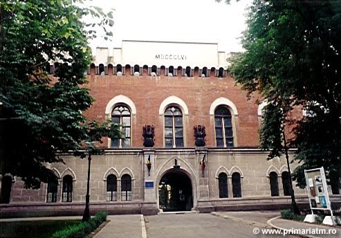 Hunyadi Castle, Timişoara | True Romania