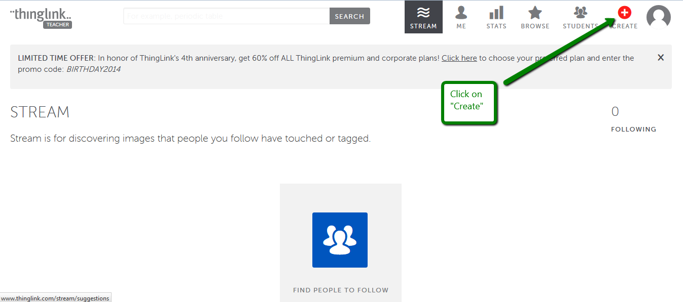 Web 2.0 Blog: How to Make a ThingLink