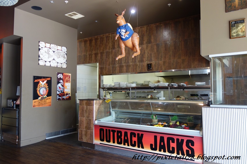 Outback Jacks Bars & Grill - Perth, Western Australia