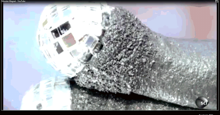 Animasi Bergerak Gif: Magnet Animated - Gifs