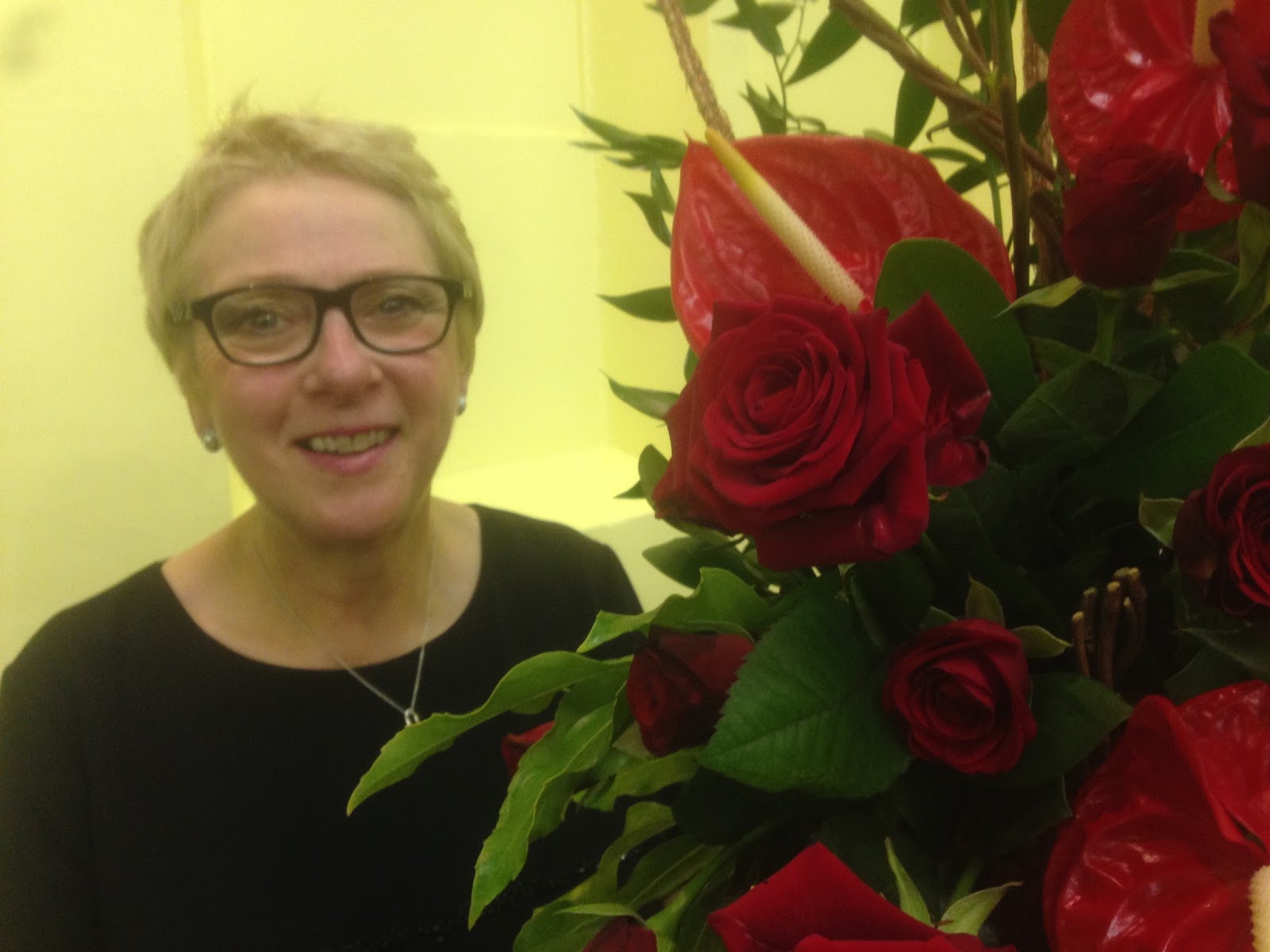 Brampton Flower Club: Photo Gallery 2017