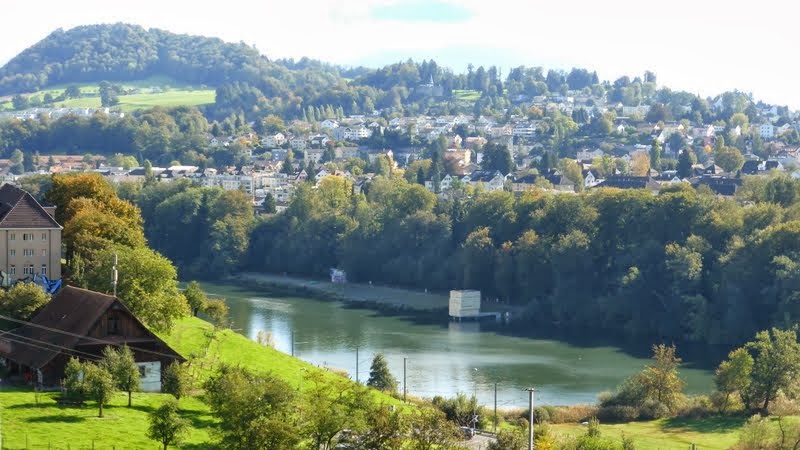 Pfannenstiel Wanderblog: Rotsee-Rundwanderung bei Luzern