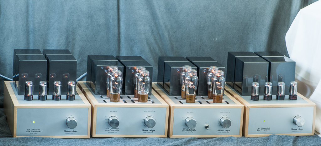 VinylSavor: The Ultimate Line Preamplifier, Part 8