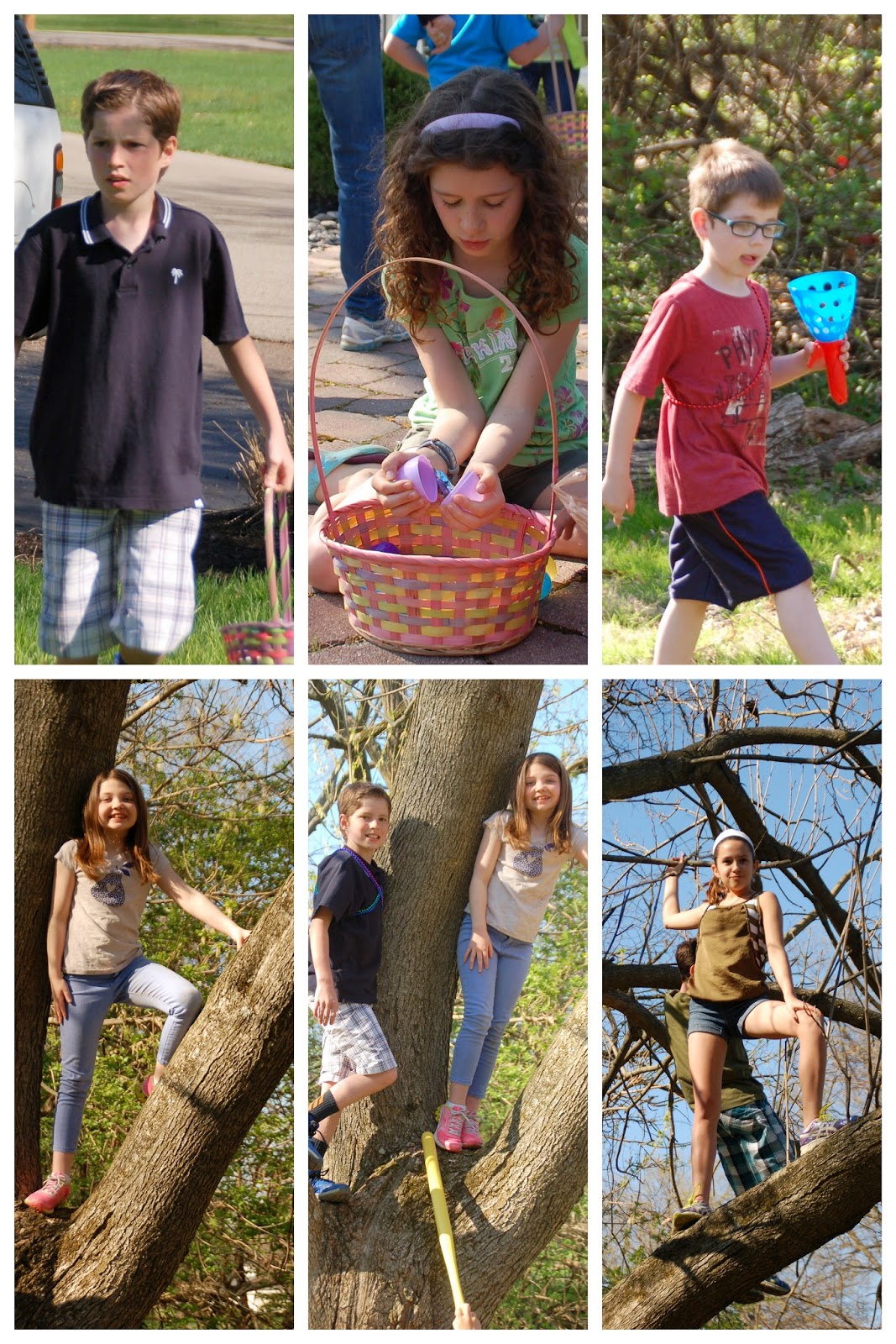The Mango Boys and Me: Fabulous Birthday {and Mangan Family Easter}