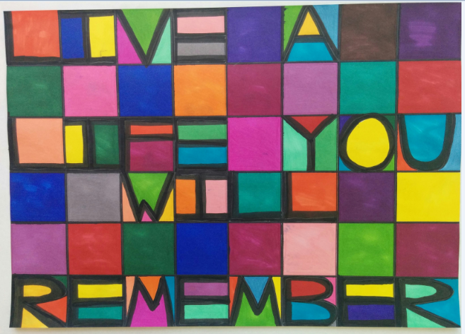 Paul Klee Letter Paintings