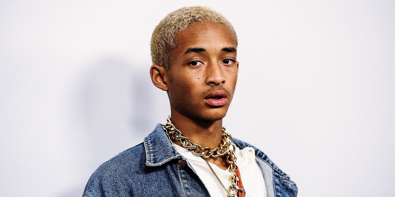 Mais millenial, impossível: Jaden Smith lançou um disco inteirinho pelo ...