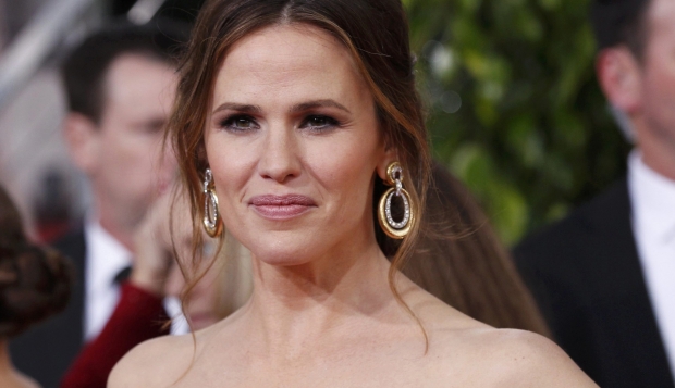 basketball stars picture: Snicky du Jour: Jennifer Garner